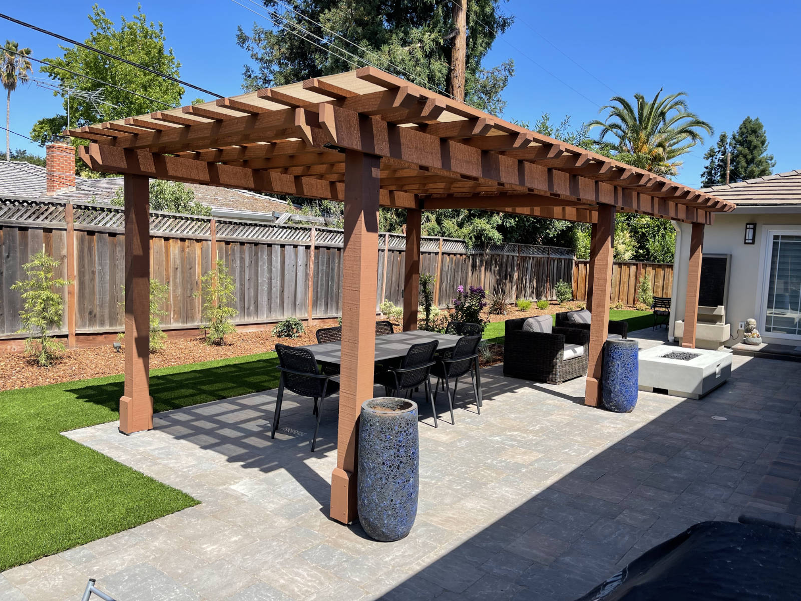 Our Projects | Evergreen Landscape & Concrete